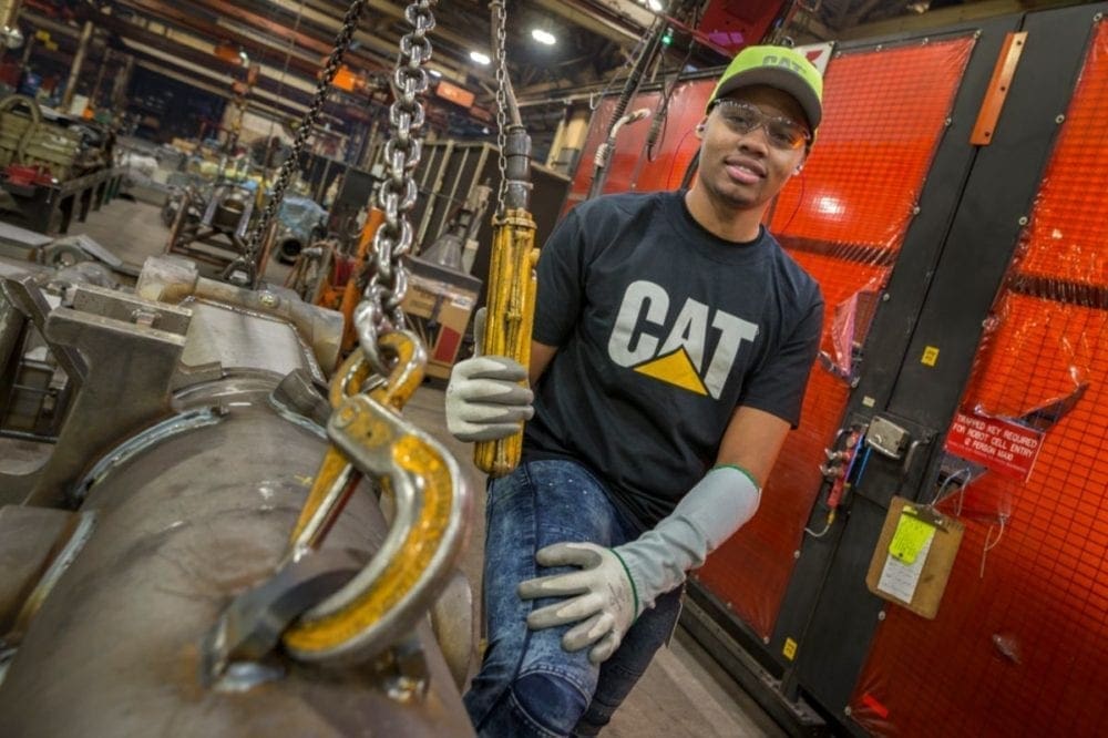 Caterpillar Inc. - Talent Rewire